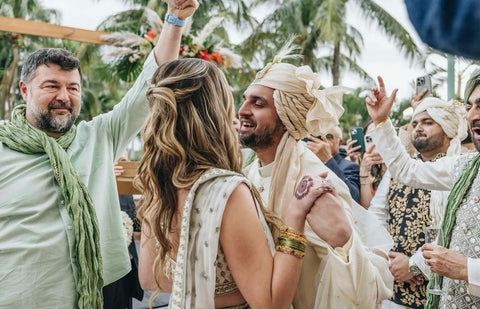 Traditional Indian Wedding – Kitanim Boston