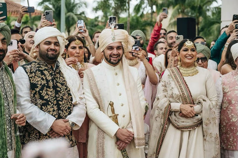 Traditional Indian Wedding – Kitanim Boston