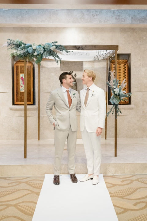 Adam & Harrison – Kitanim Boston